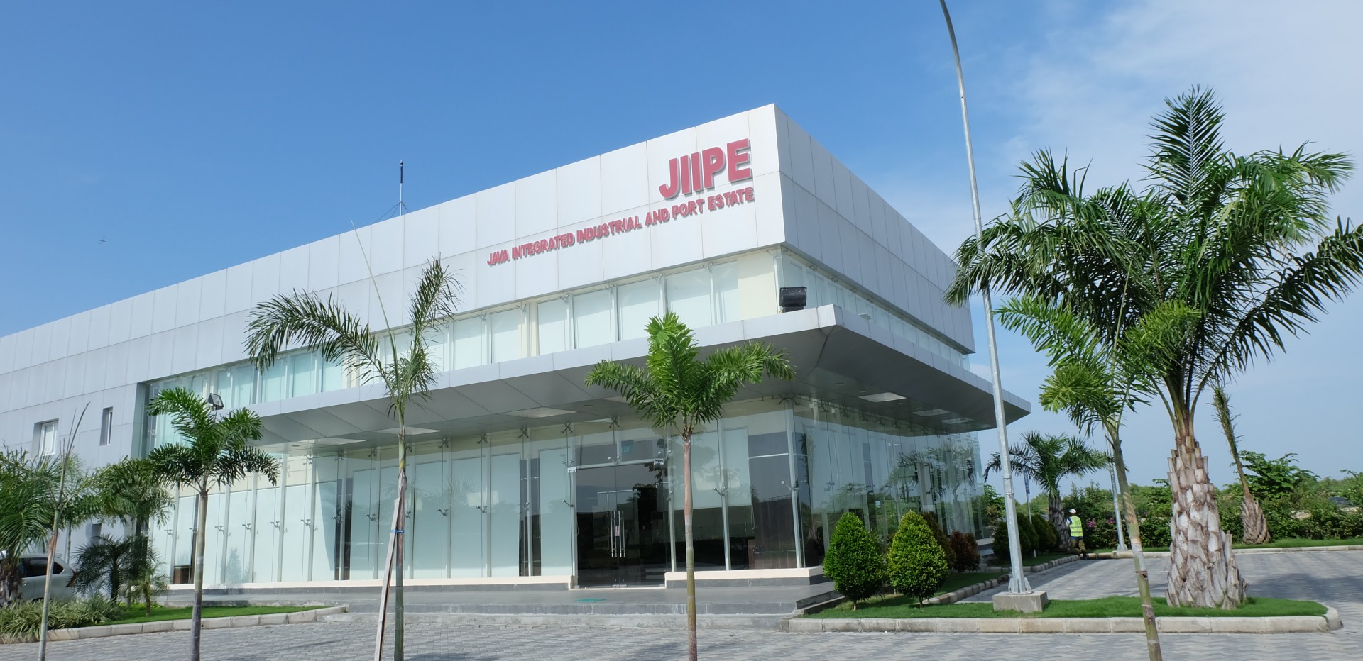 Kawasan Industri JIIPE, Gresik Industrial Estate
